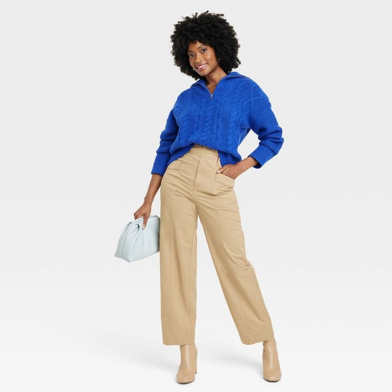 Best Women's Fall Clothes From Target 2022 | POPSUGAR Fashion