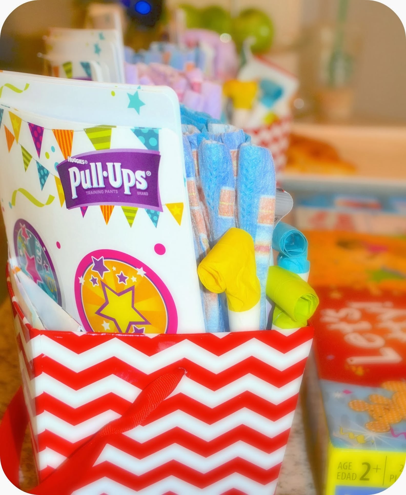 Potty Party Ideas | PS Family