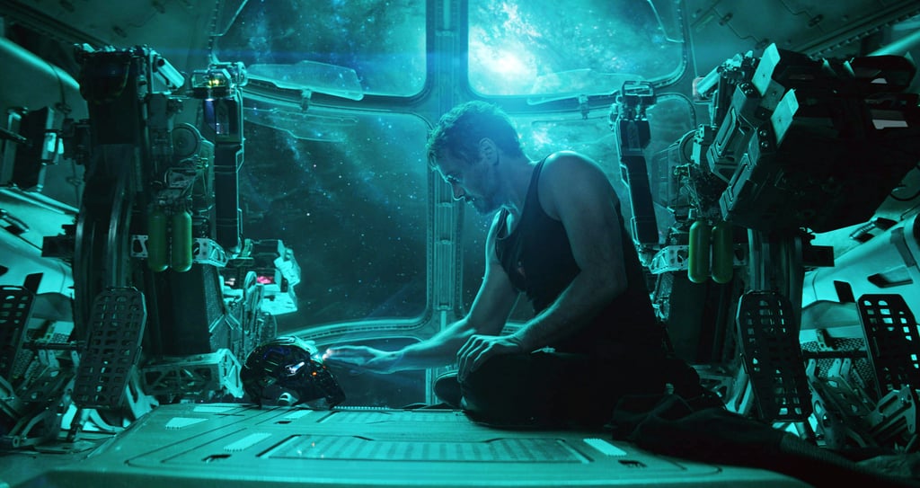 Why Does Iron Man Die in Avengers: Endgame? | POPSUGAR Entertainment