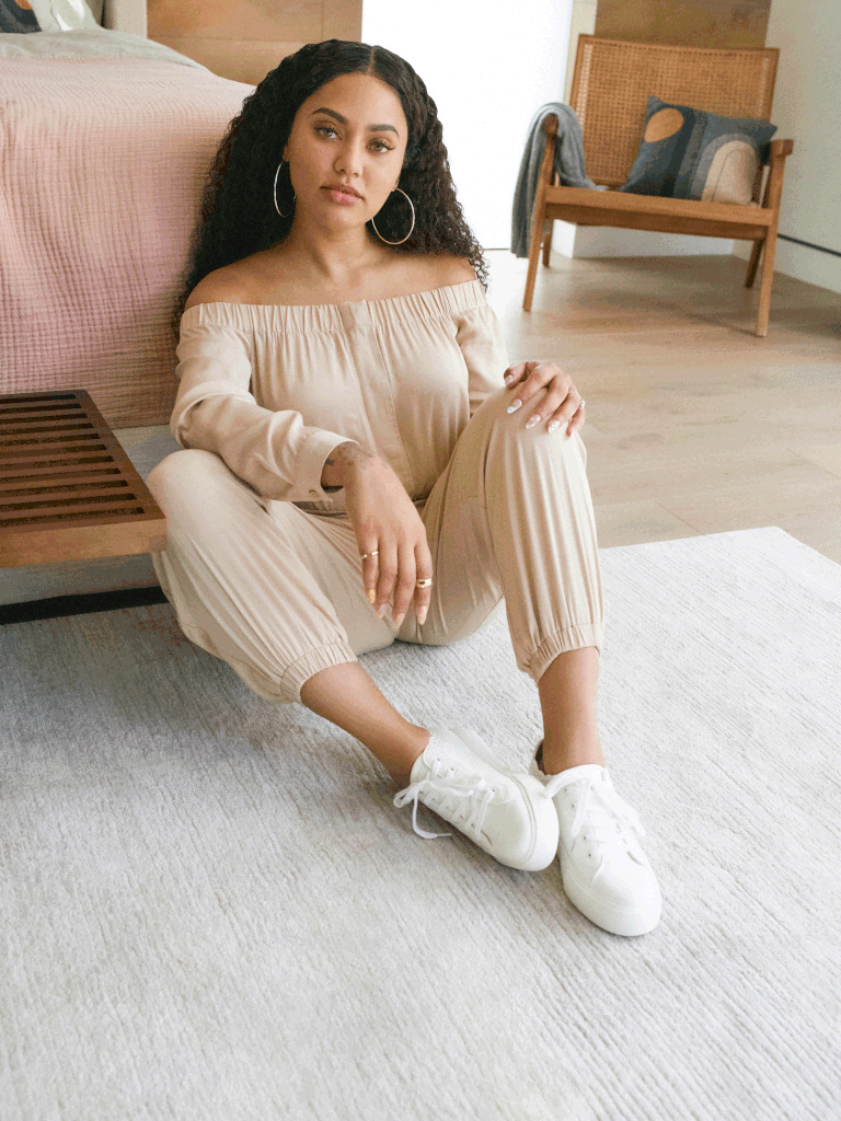 Shop Ayesha Curry's Spring 2022 JustFab Collection | POPSUGAR Fashion