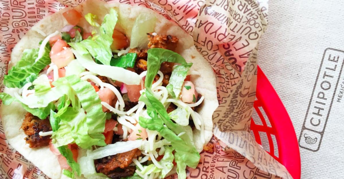 Chipotle Chorizo Review | POPSUGAR Food