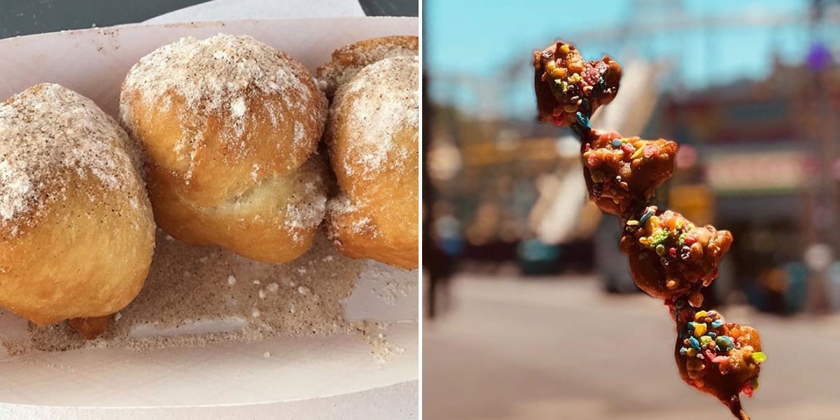 Craziest State Fair Foods | PS Food