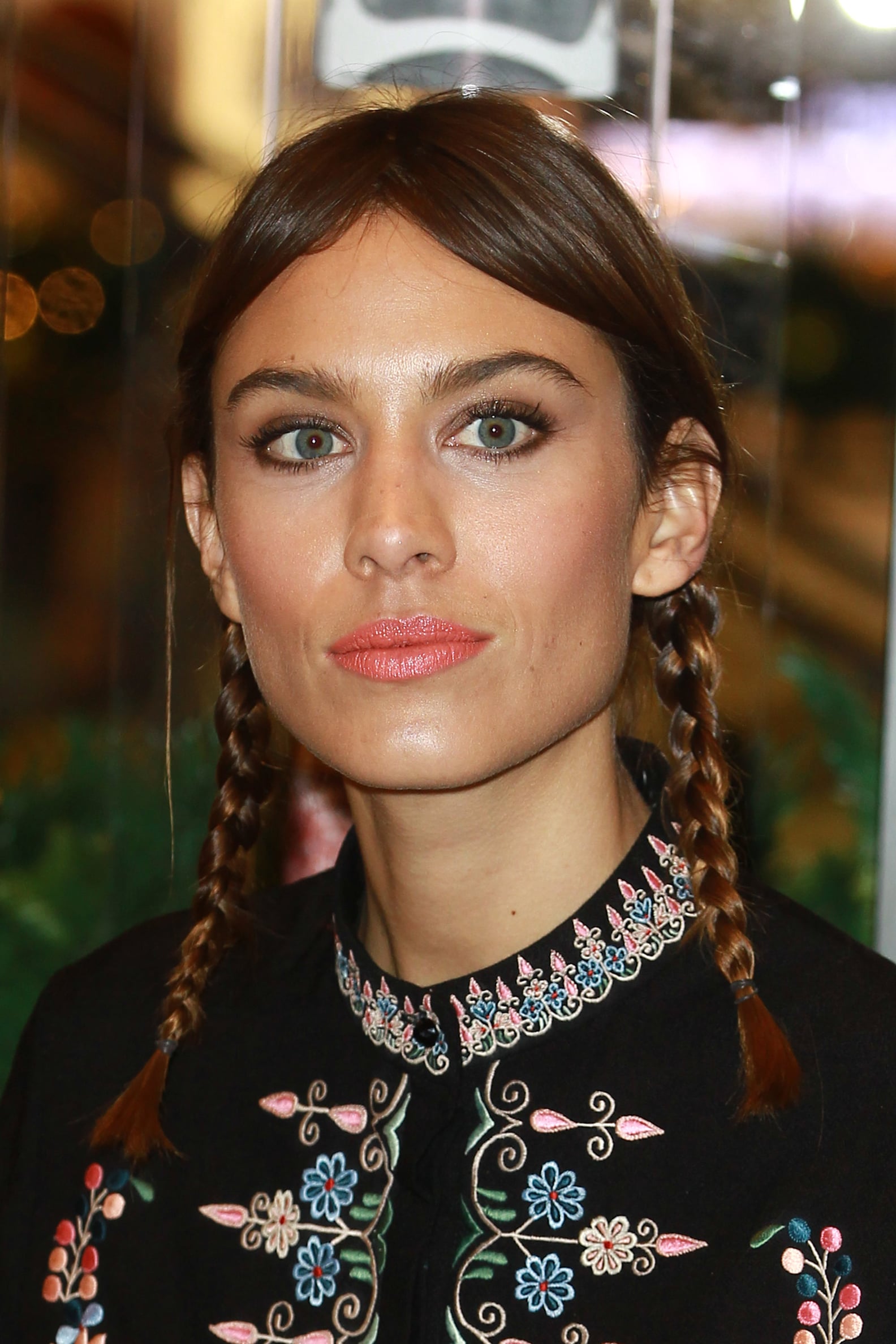 How to Wear Pigtails | PS Beauty