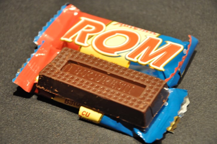 Rom Chocolate