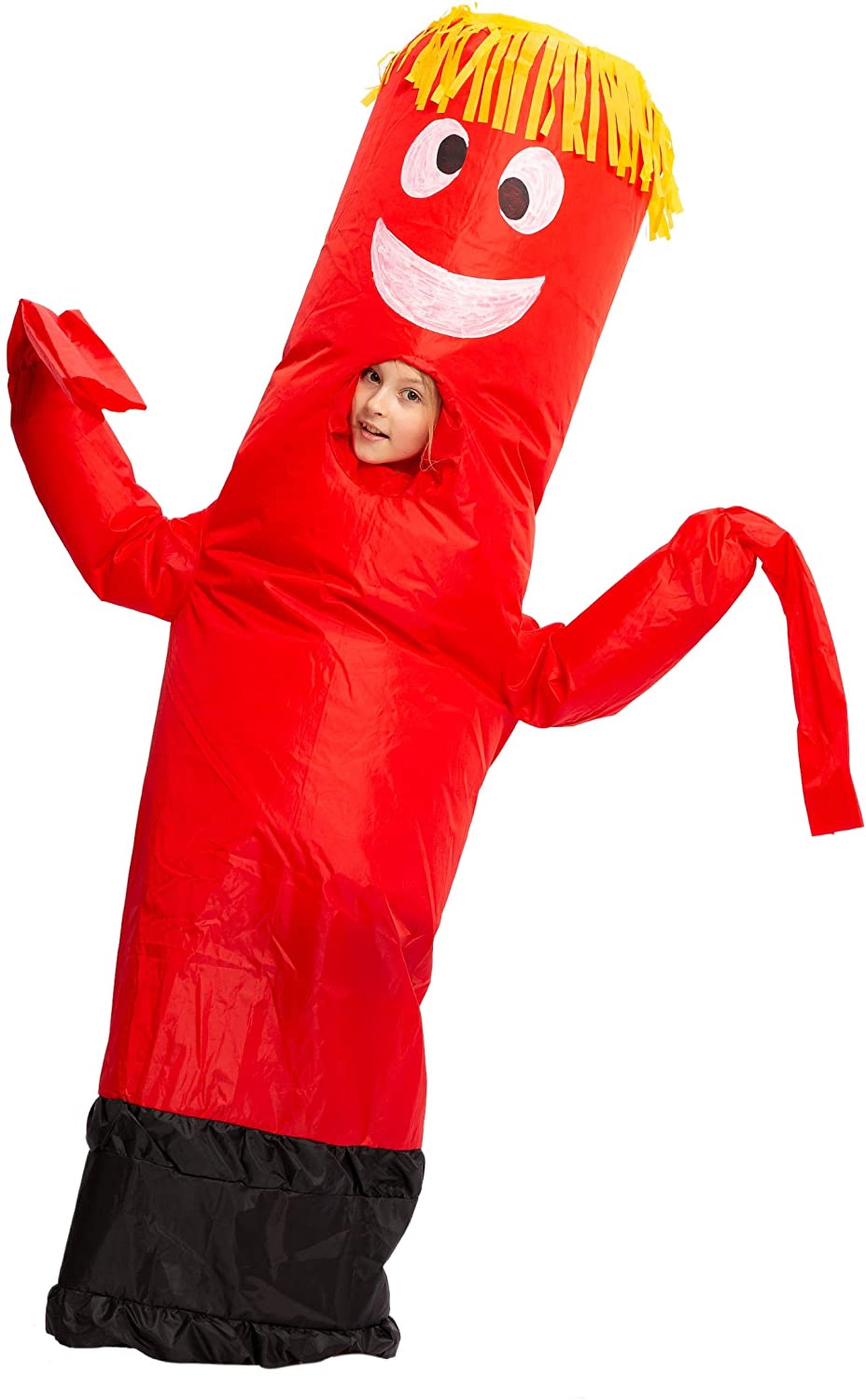 Inflatable Halloween Costumes For Kids to Social Distance | PS Family