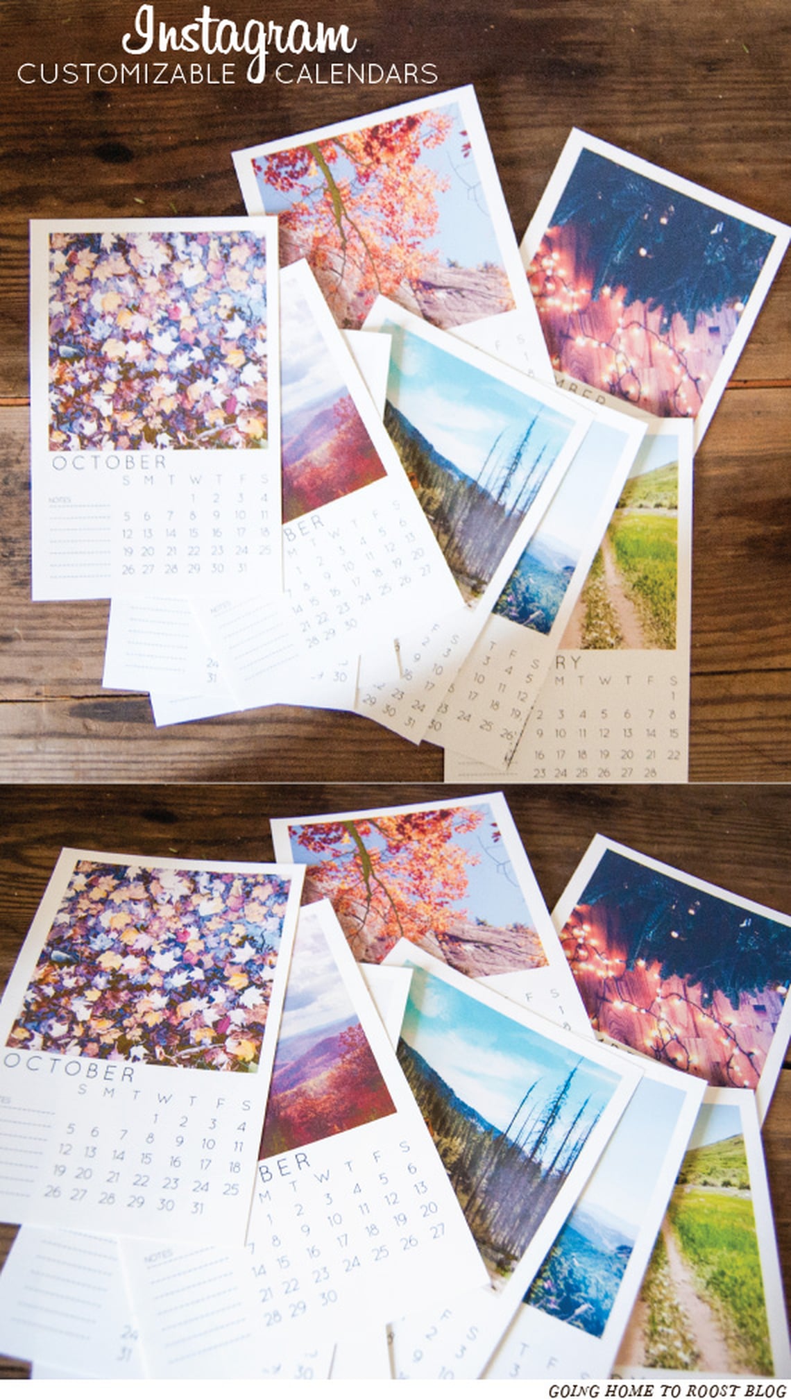 Free Printable 2015 Calendar | PS Smart Living
