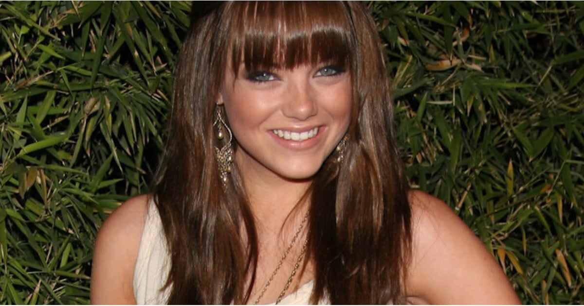 Emma Stone's Fashion Evolution (Video) | POPSUGAR Celebrity