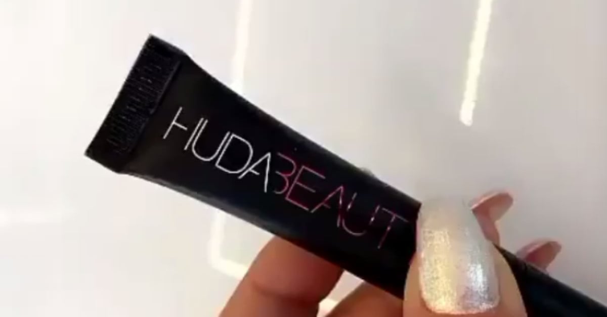 New Huda Product | POPSUGAR Beauty