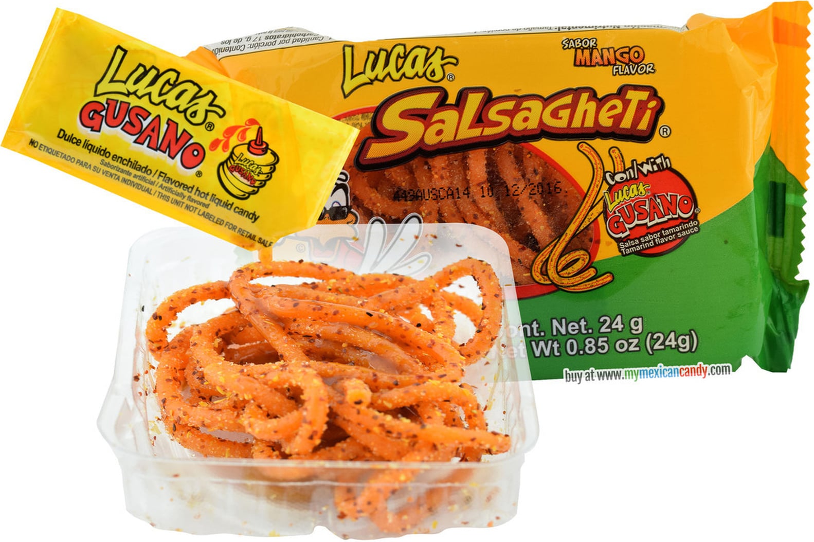 Mexican Candy | PS Latina