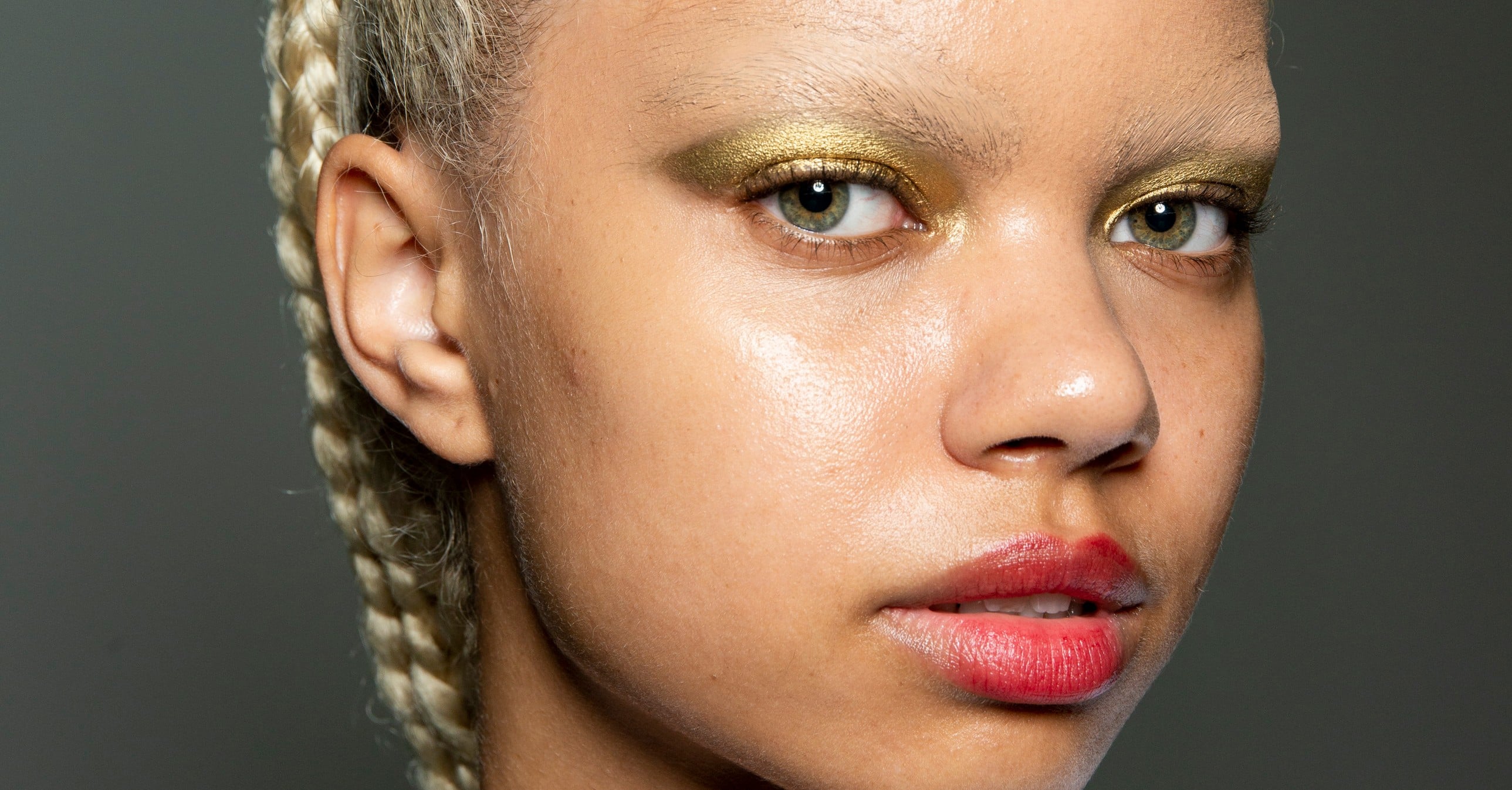 Best Eye Makeup at NYFW Spring 2019 | PS Beauty
