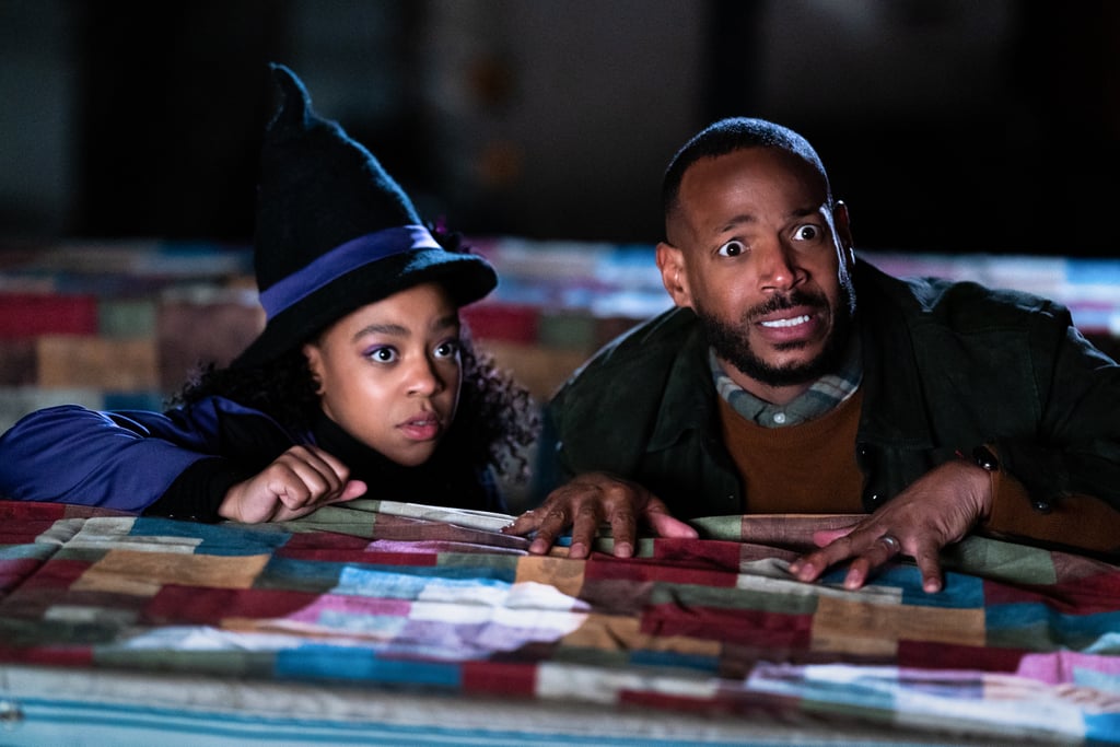 The Curse Of Bridge Hollow Cast Release Date Trailer Popsugar