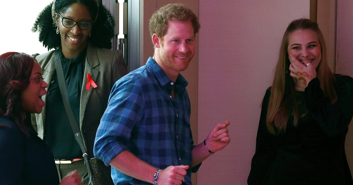 Watch Videos of Prince Harry Dancing | POPSUGAR Celebrity