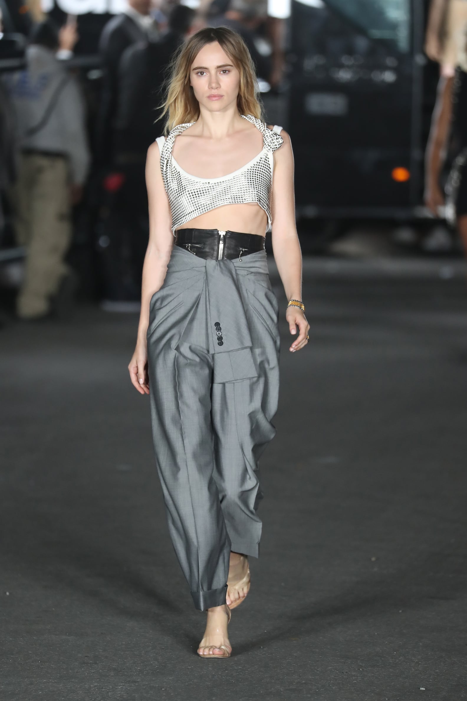 See-Through Accessories Trend 2018 | PS Fashion