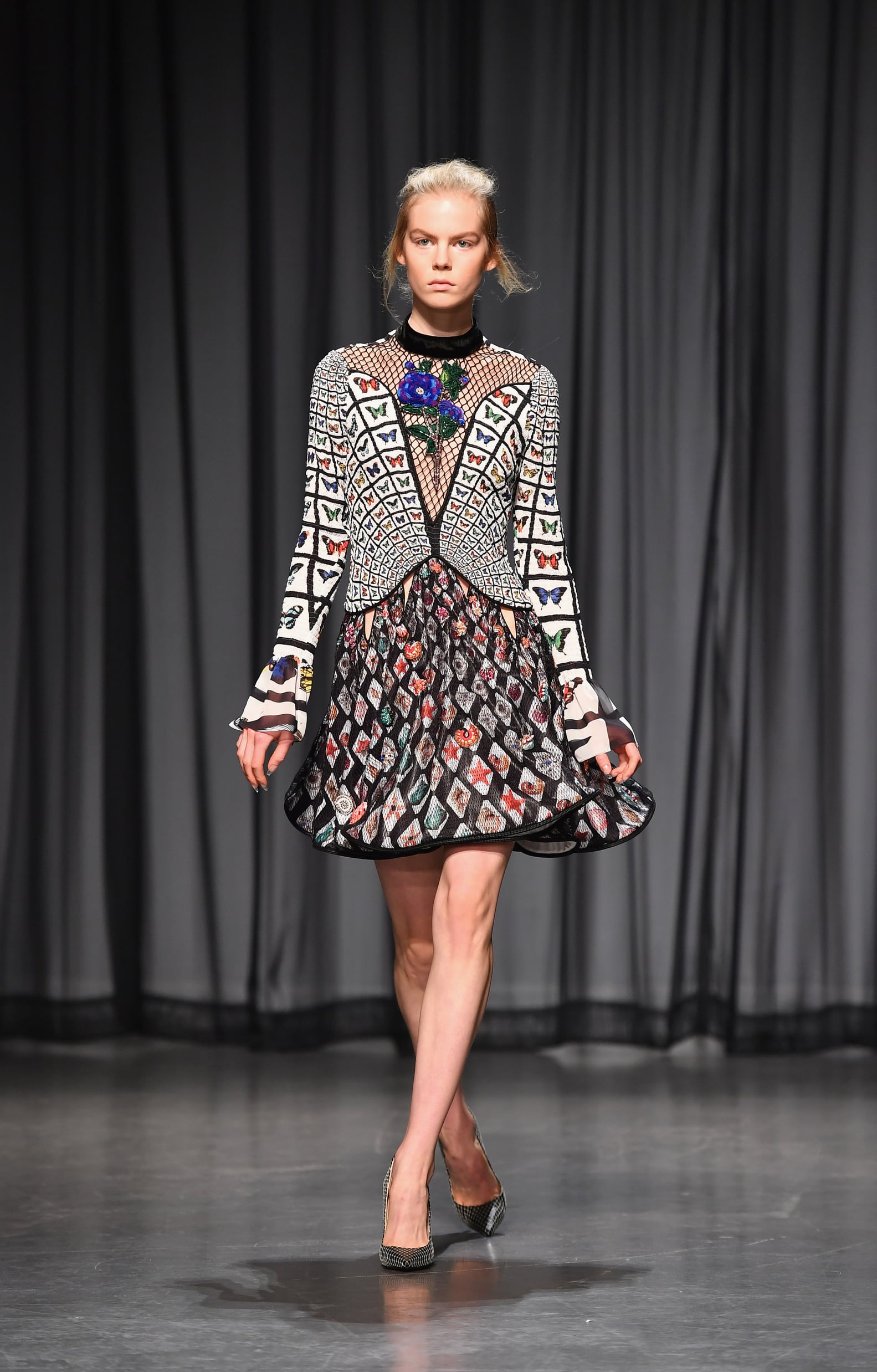 Victoria’s Secret Mary Katrantzou Collection 2018 | PS Fashion