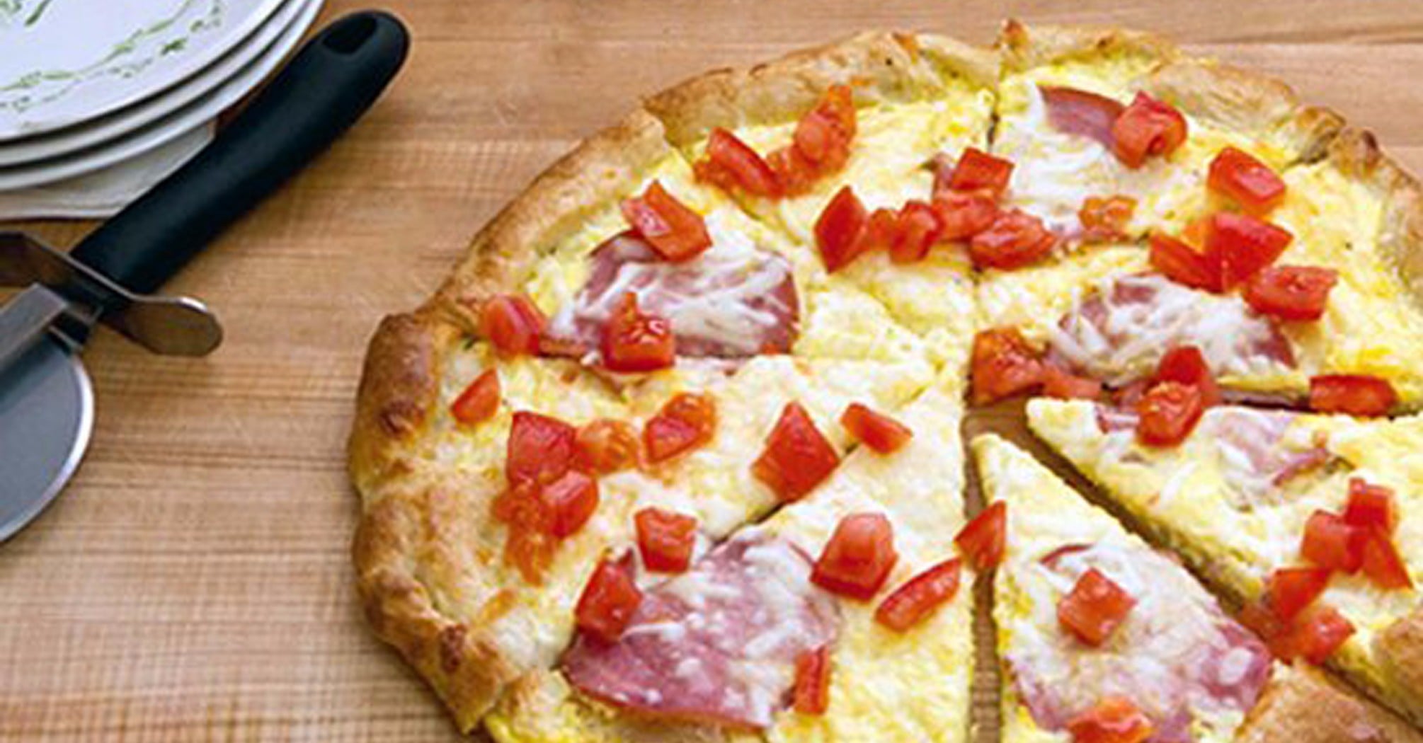 Breakfast Pizza | PS Family