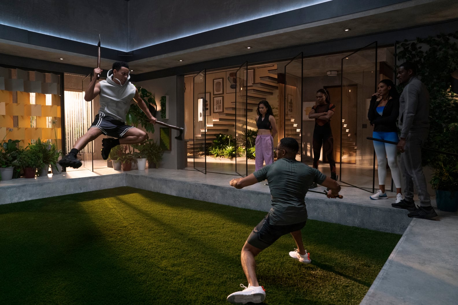 Netflix's First Kill: Trailer, Cast, Release Date | PS Entertainment