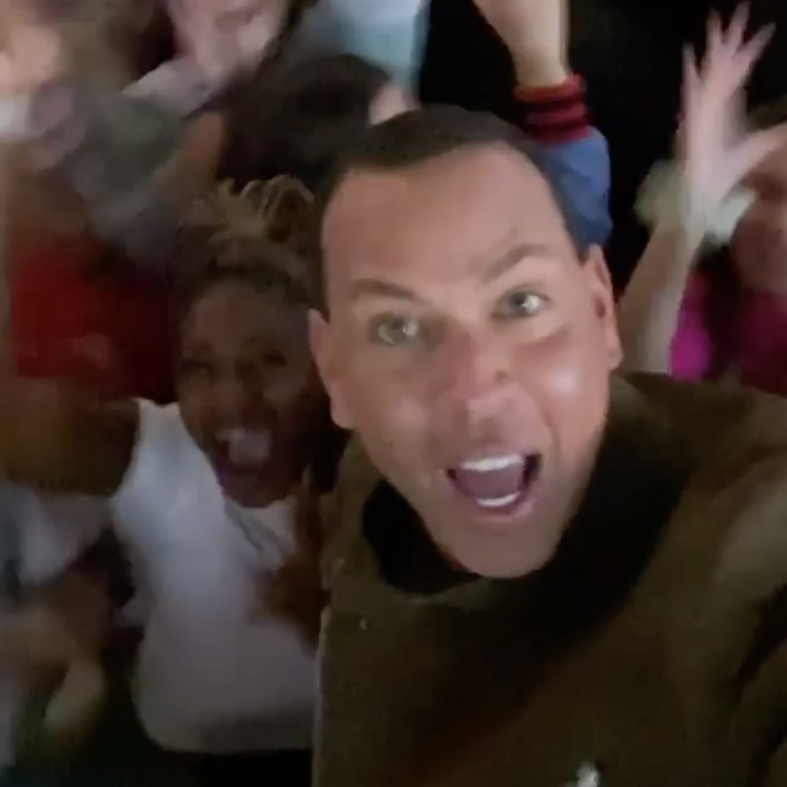 Alex Rodriguez Was So Proud of J Lo at the Super Bowl | PS Celebrity
