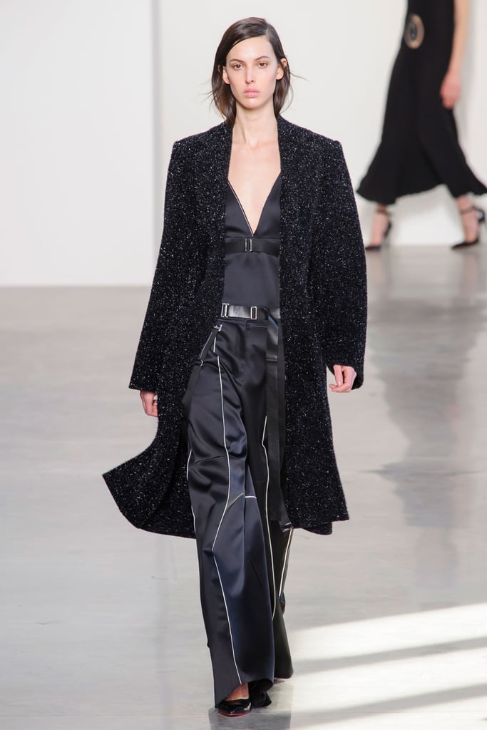 Calvin Klein Fall 2016 Collection | POPSUGAR Fashion
