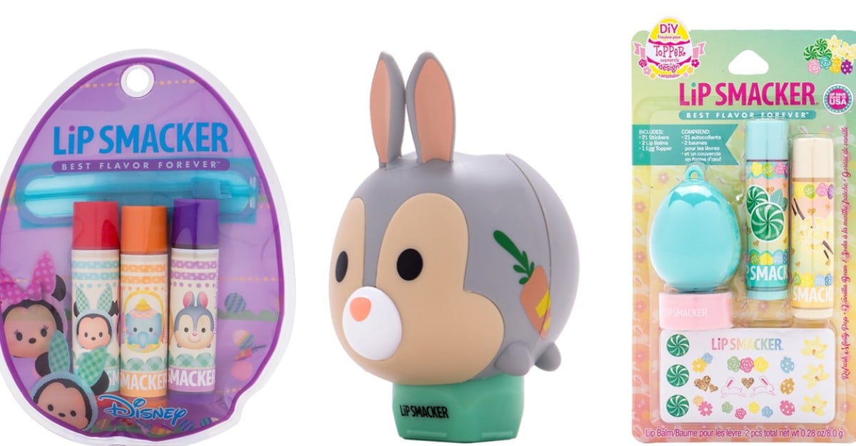 Lip Smackers Spring 2018 Collection | POPSUGAR Beauty