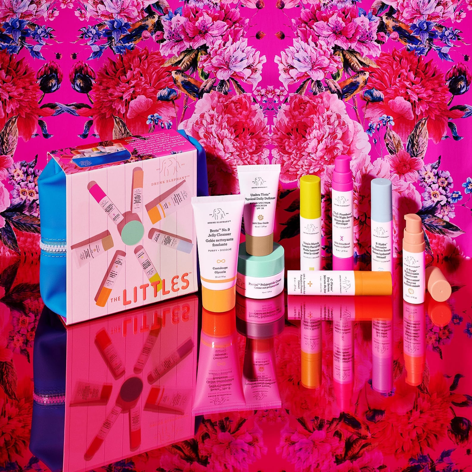 The Best Travel Beauty Sets We Found at Sephora | PS Beauty