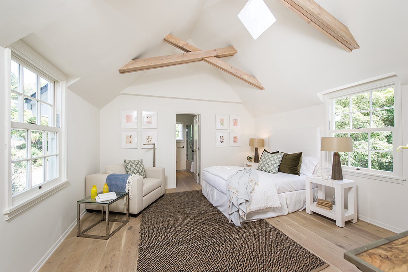 Niall Horan's Hollywood Hills Home | PS Home