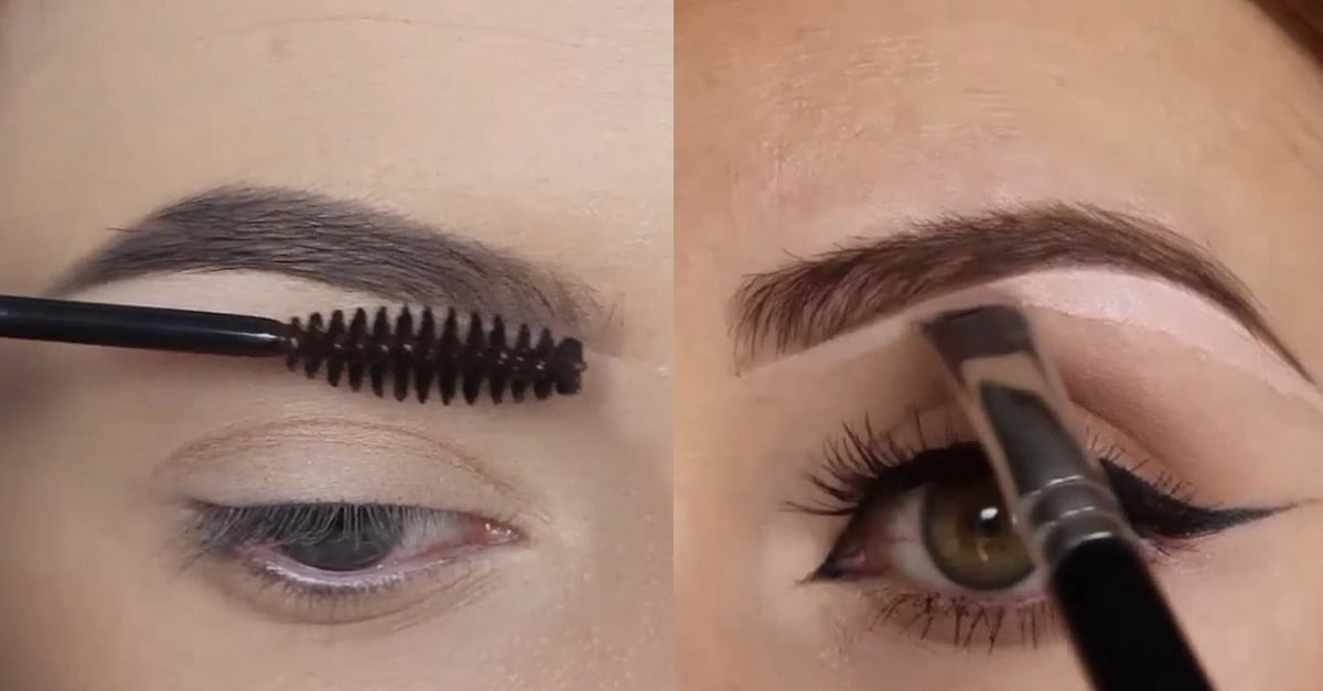 Eyebrow Tutorials From Instagram | PS Beauty