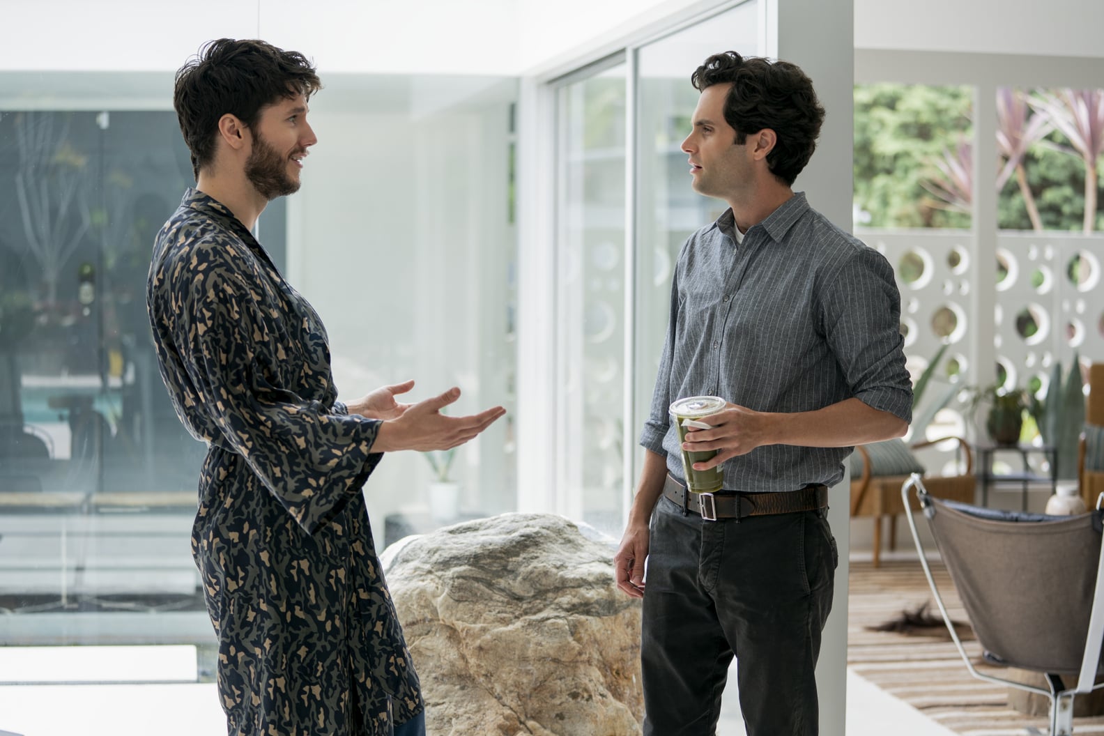 Netflix's You Season 2 Pictures | PS Entertainment