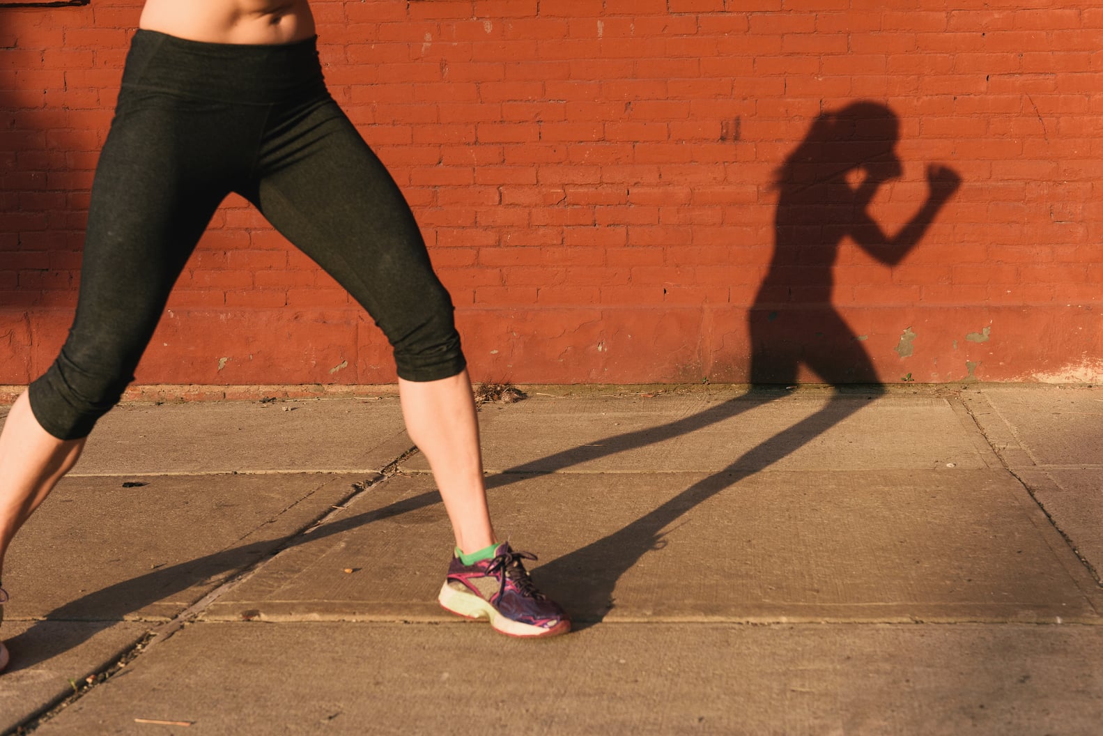 Try This 30-Minute At-Home Boxing and Yoga Workout | PS Fitness