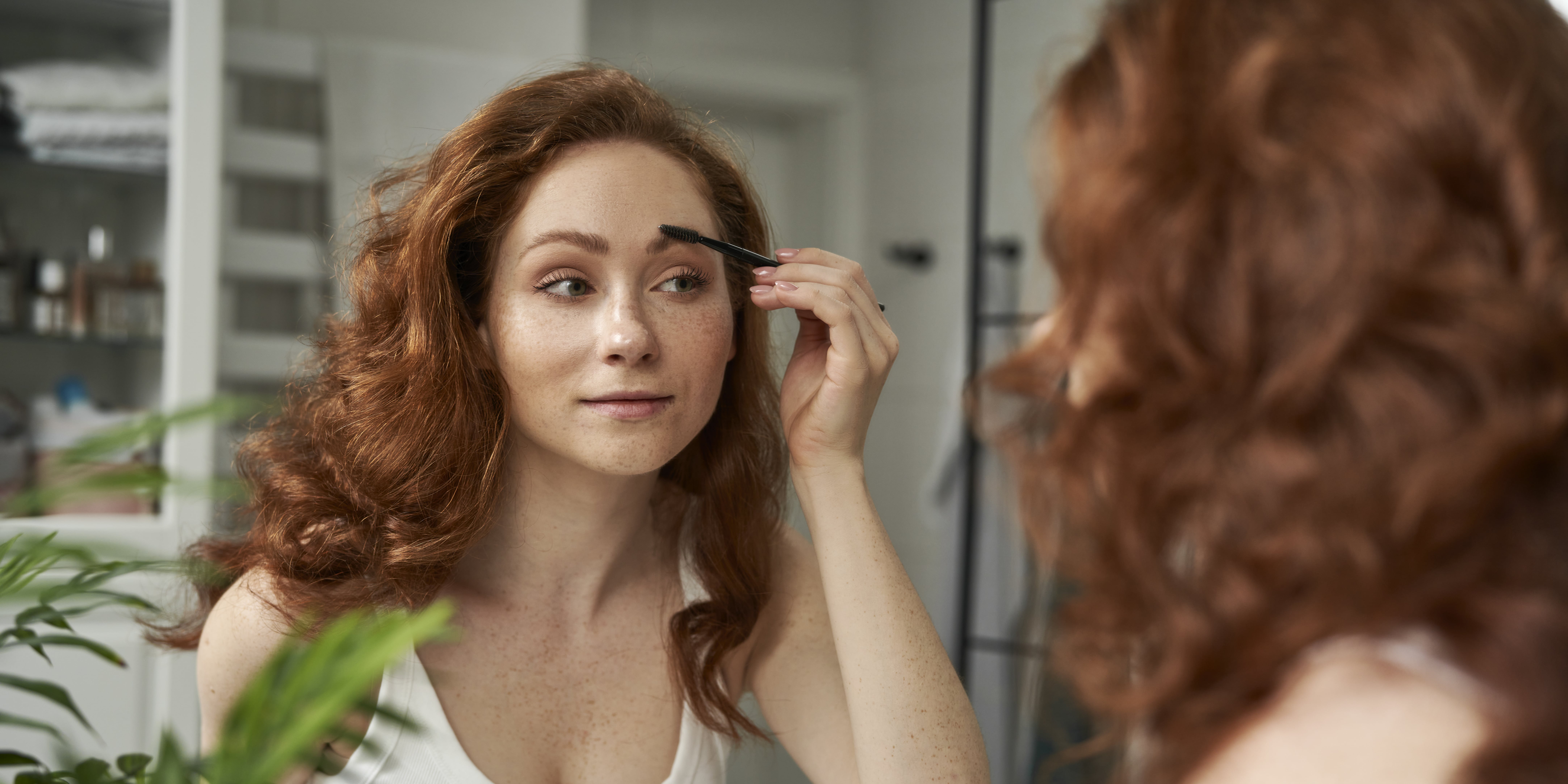 Tint Eyebrows at Home With These Tips From Experts | PS Beauty