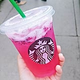 Starbucks Mango Dragonfruit Refreshers | POPSUGAR Food