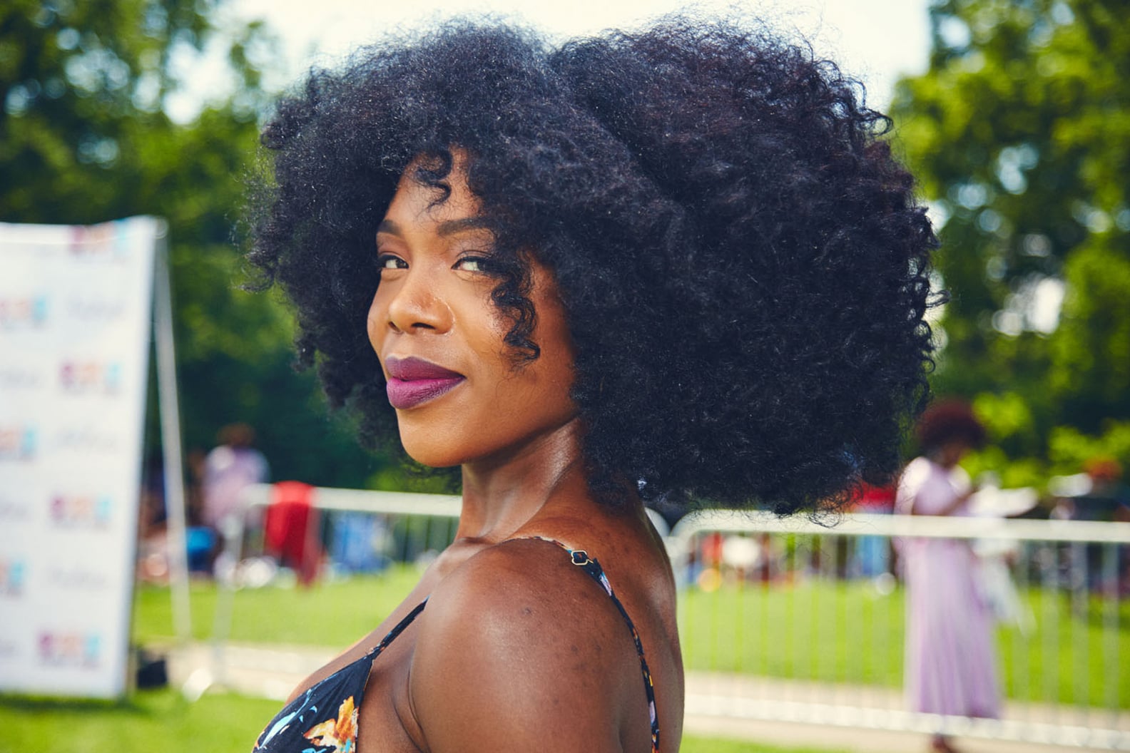 Curlfest Natural-Hair Inspiration | 2017 | PS Beauty