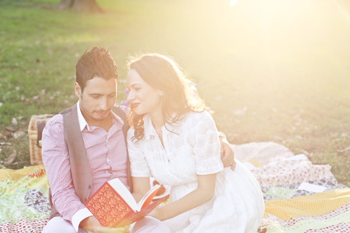 Book Engagement Pictures | PS Love