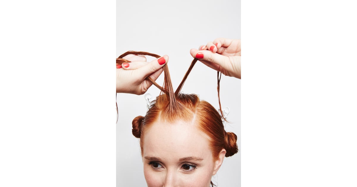 Dutch French Braid Mohawk: Step 3 | How to Do a Mohawk With a Braid ...