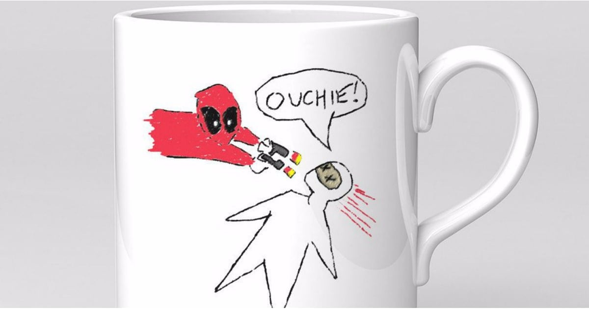 Gifts For Deadpool Fans | POPSUGAR Entertainment