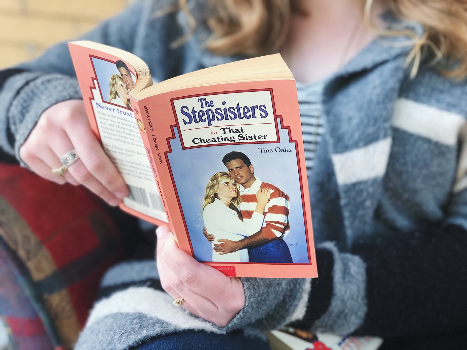 Vintage '80s Books For Sale on AlwaysFits | PS Entertainment