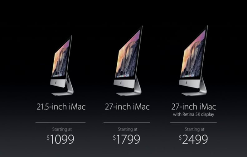 Retina iMac 2014 Pictures | POPSUGAR Tech