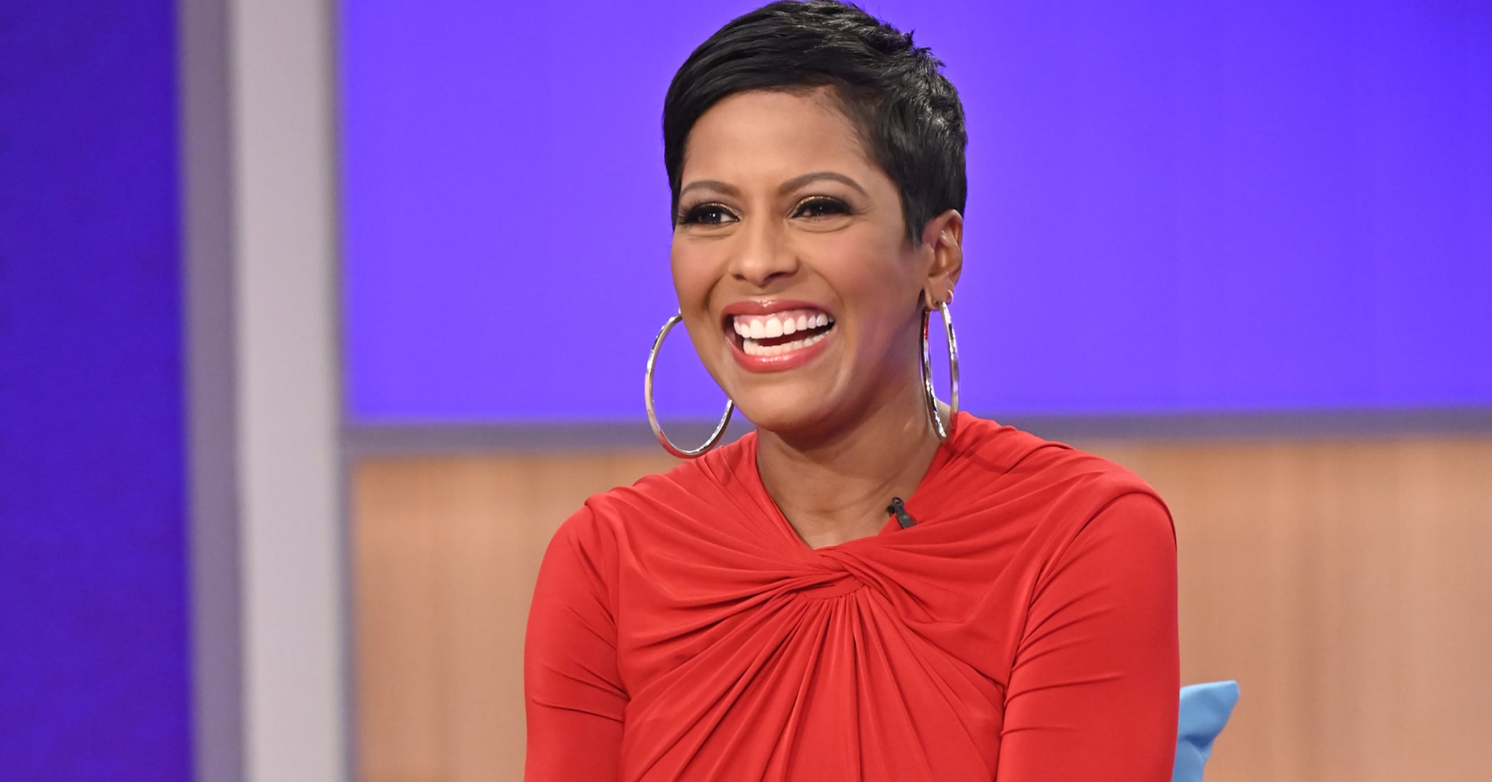 Tamron Hall Interview About Her New Daytime Talk Show | PS Entertainment