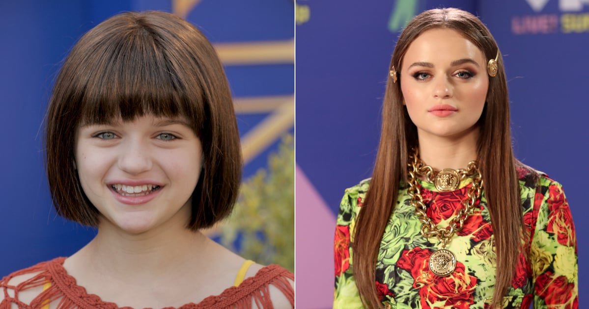 Joey King's Beauty Evolution From the Last 10 Years | PS Beauty