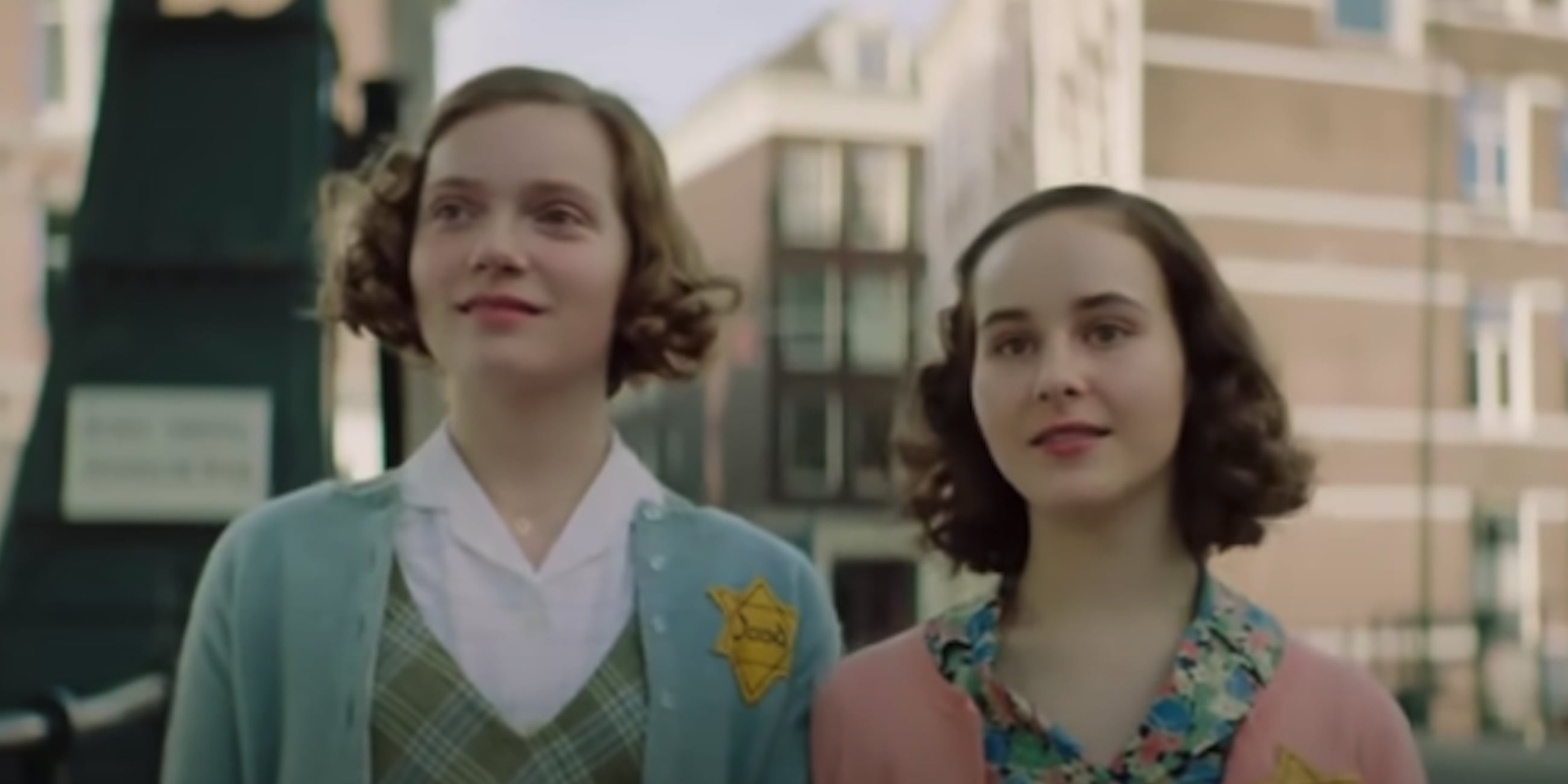 Watch the Trailer For Netflix's "My Best Friend Anne Frank" | PS ...