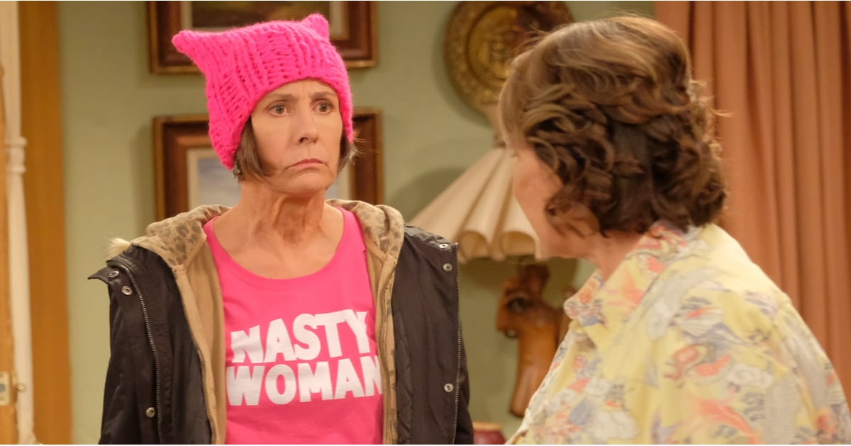 Roseanne Reboot Cast | POPSUGAR Entertainment