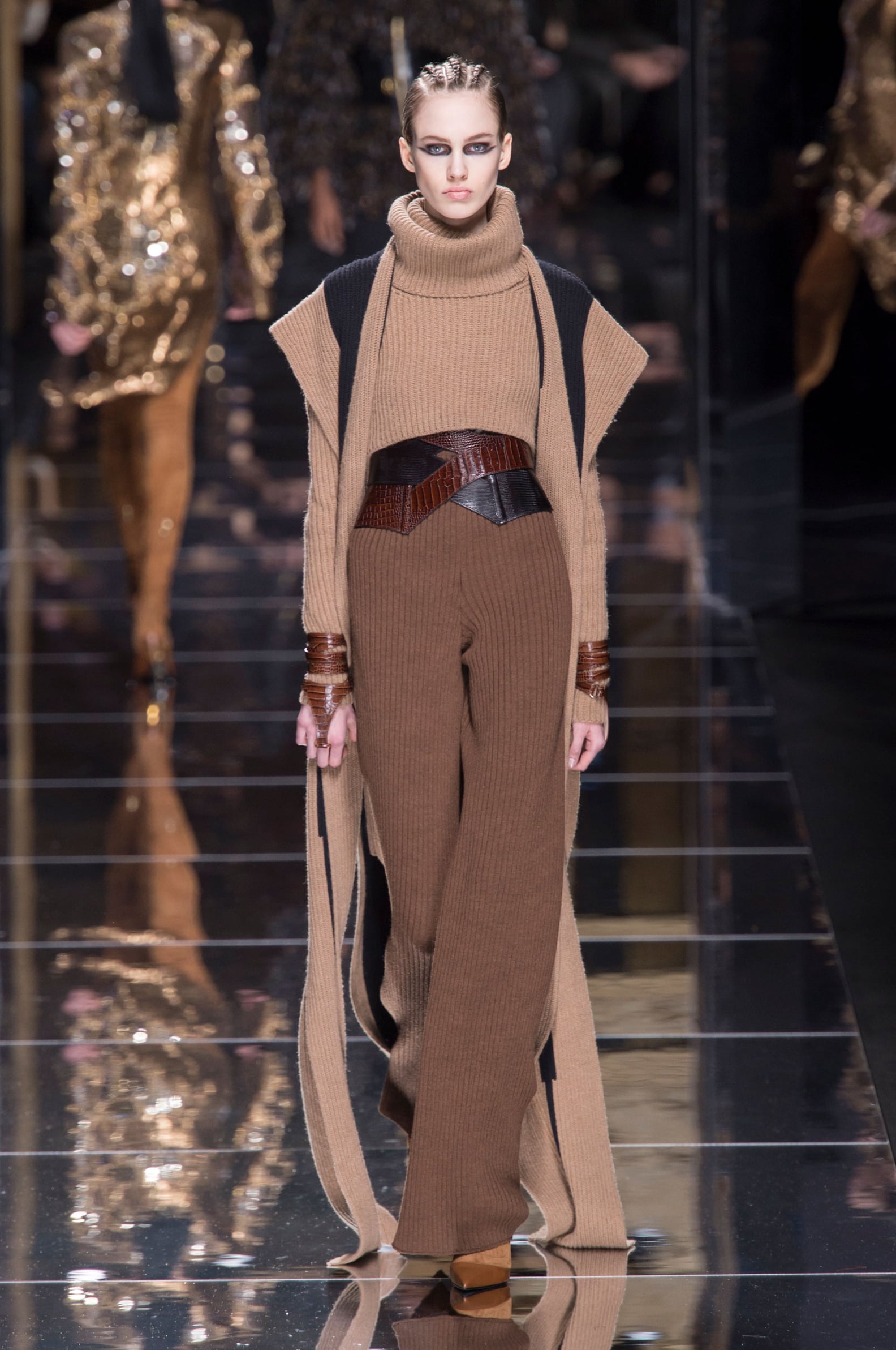 Balmain Fall 2017 Collection | PS Fashion