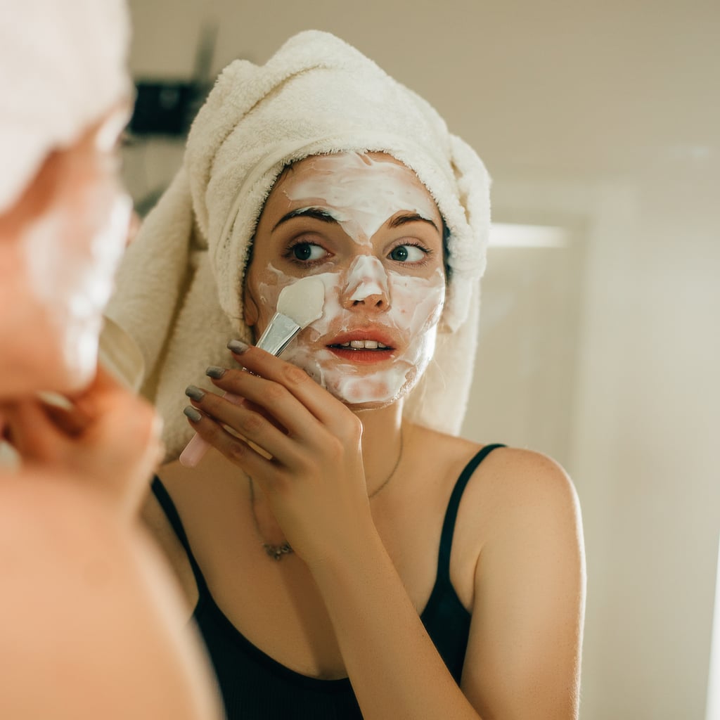 Does Face Basting Help Inflammation in Skin? | POPSUGAR Beauty UK