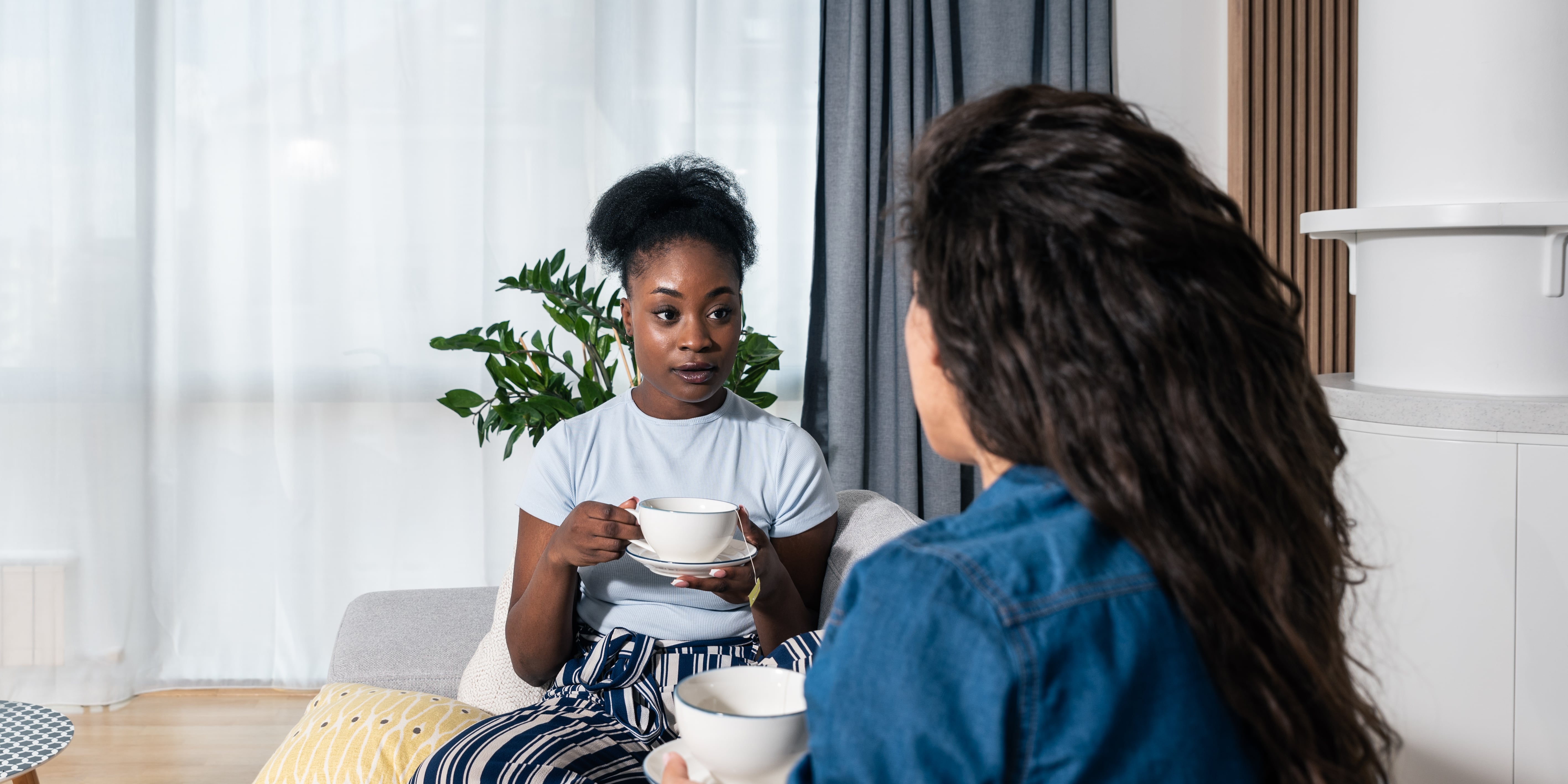 What Is Trauma Dumping? | POPSUGAR Fitness