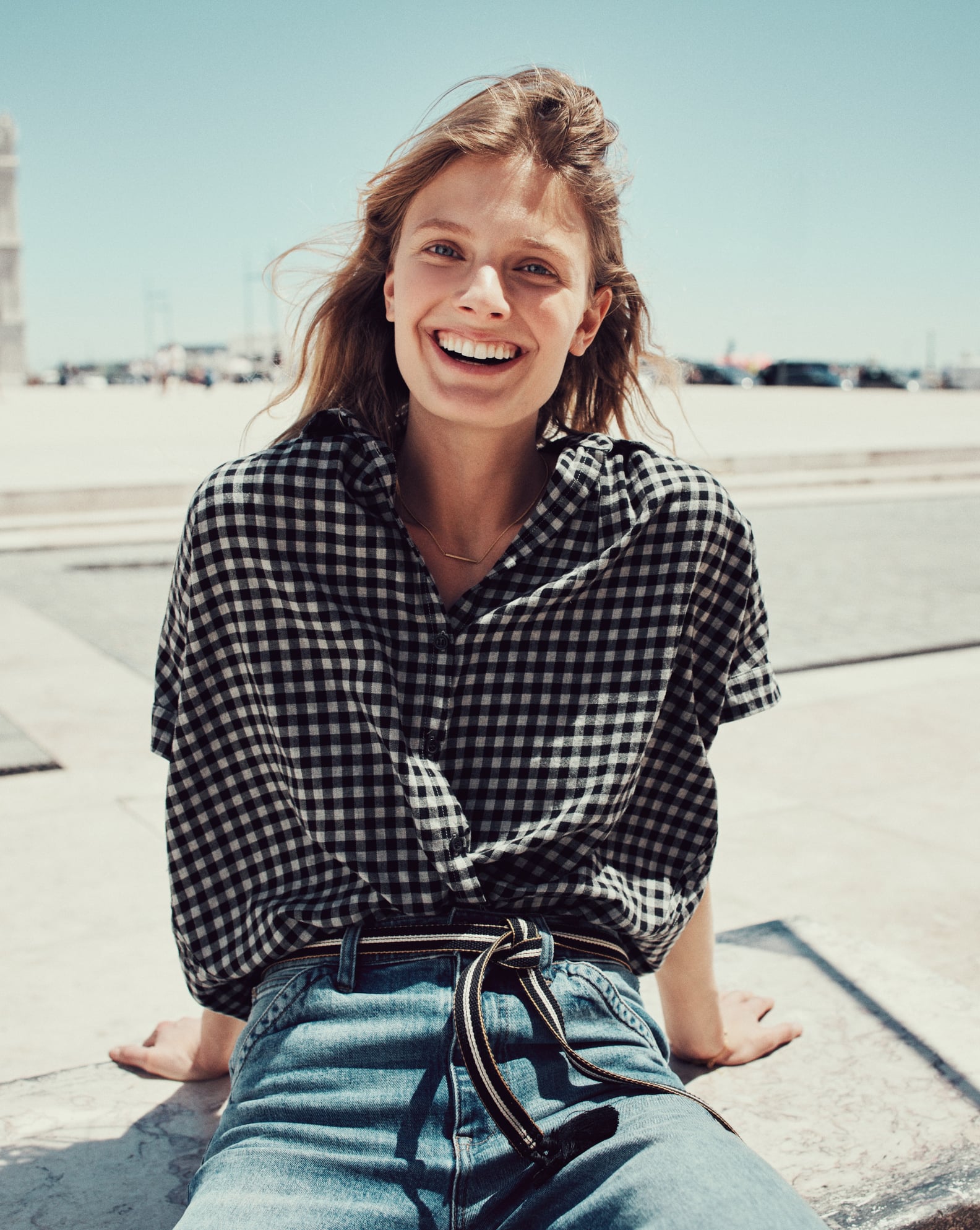 Madewell Fall 2016 Campaign | PS Fashion
