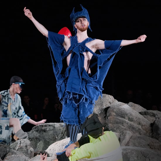 Crazy Fashion From the Men's Runway Shows | Fall 2013 | POPSUGAR Fashion