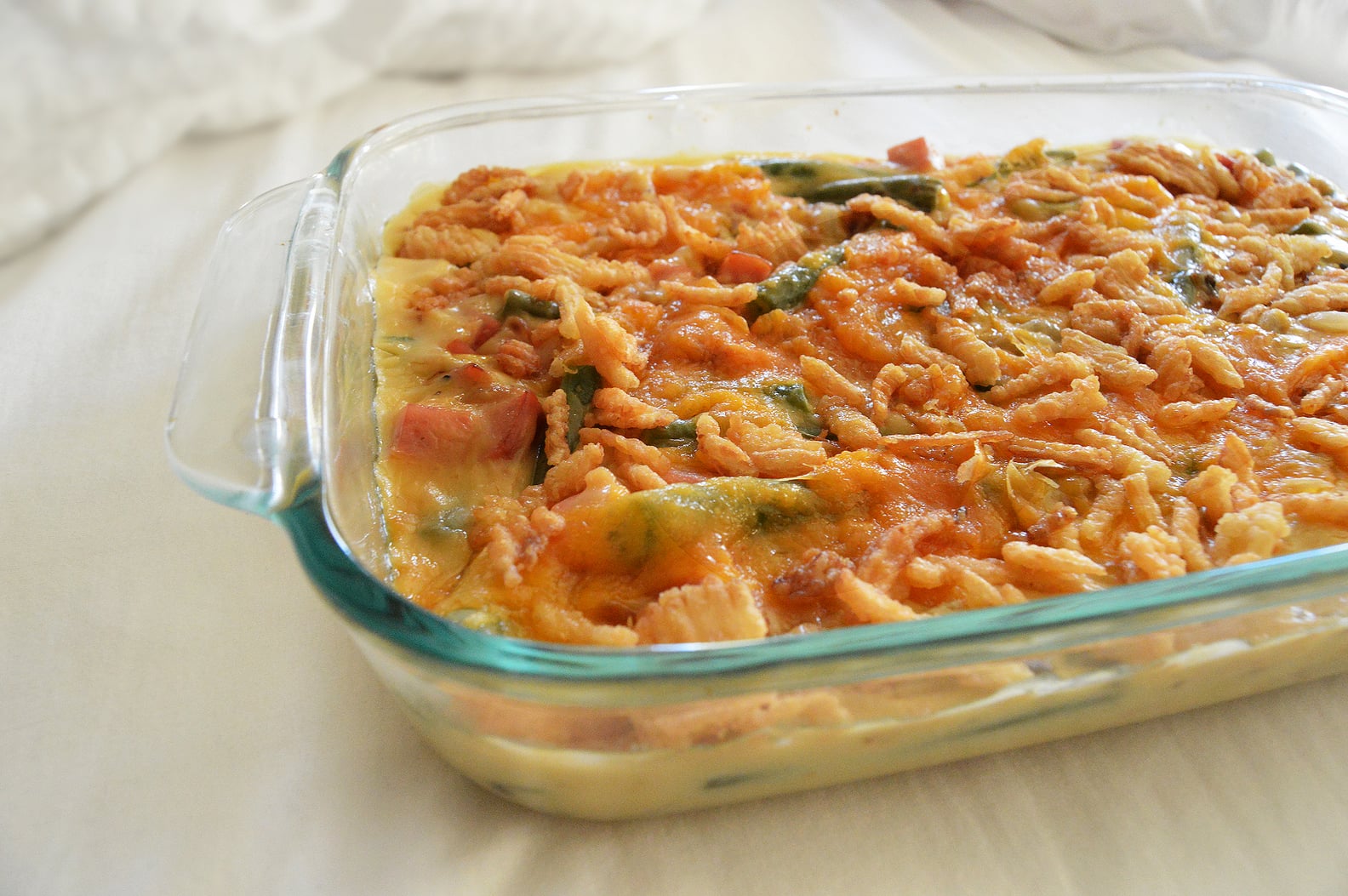 Chrissy Teigen Green Bean Casserole Recipe | PS Food