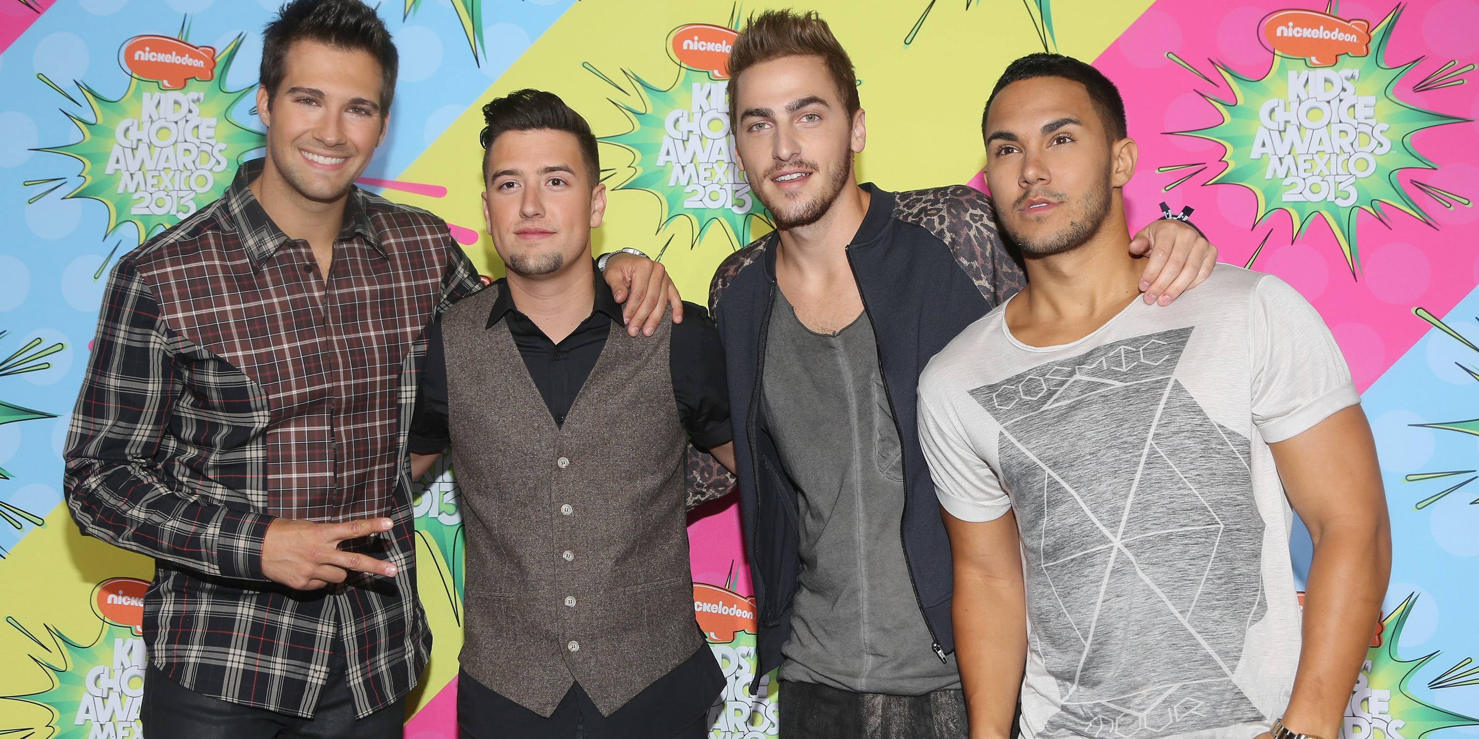 Watch Big Time Rush Reunite to Sing "Worldwide" Virtually | POPSUGAR ...