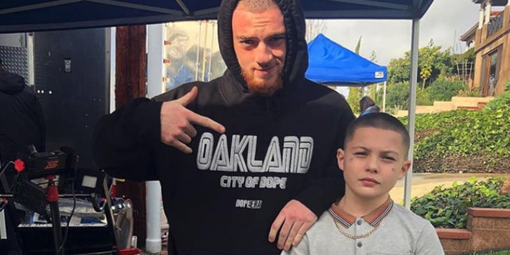 Who Plays Ashtray on Euphoria? | POPSUGAR Entertainment UK