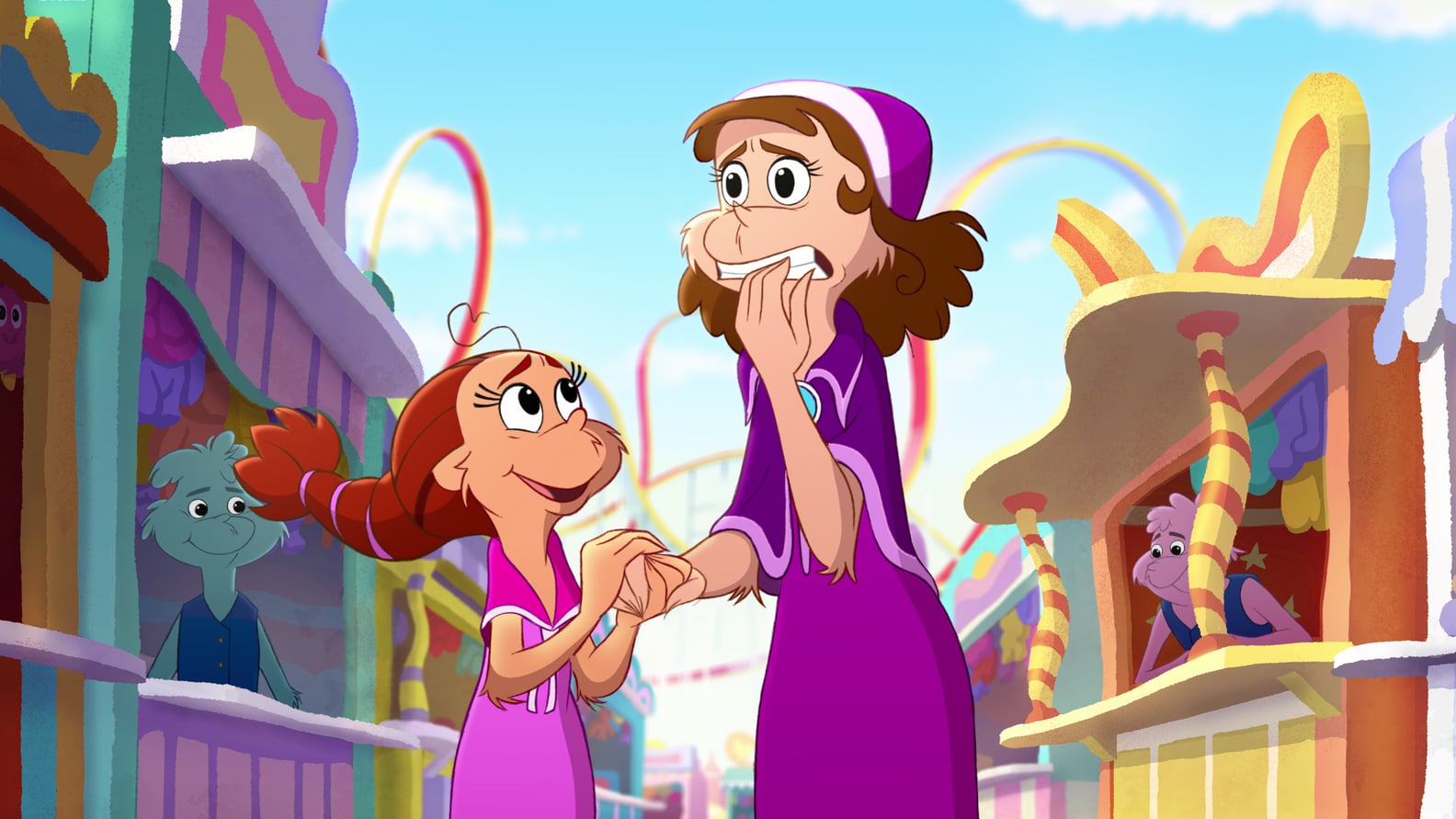 Details About Netflix's Animated Green Eggs and Ham Series | PS Family