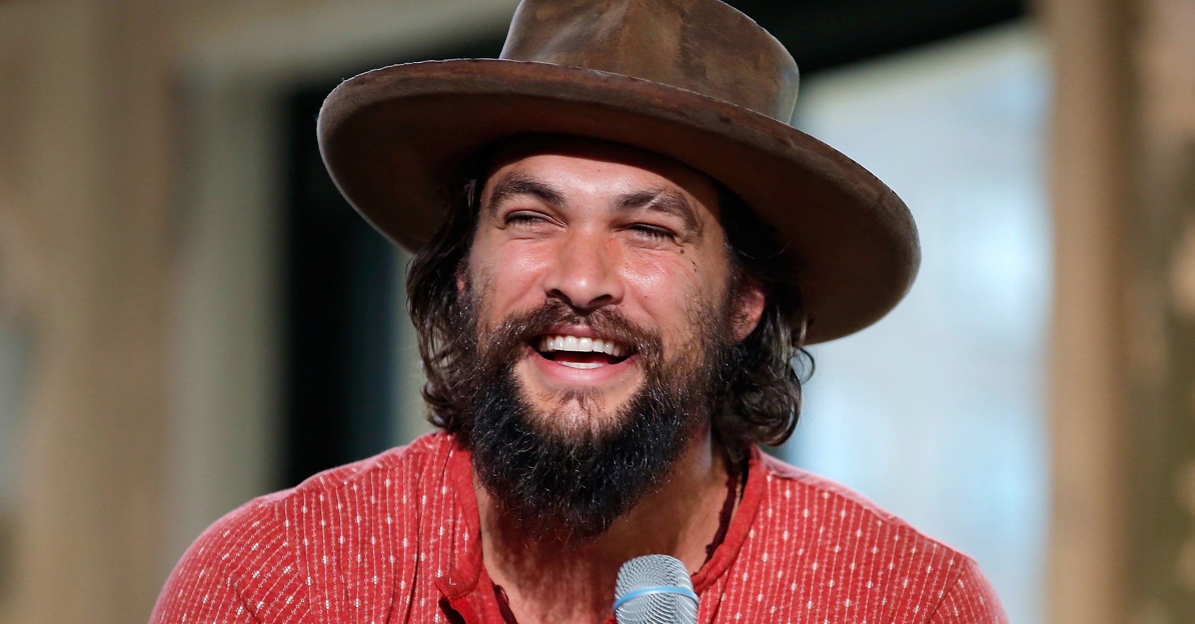 What Is Jason Momoa's Real Name? | POPSUGAR Celebrity